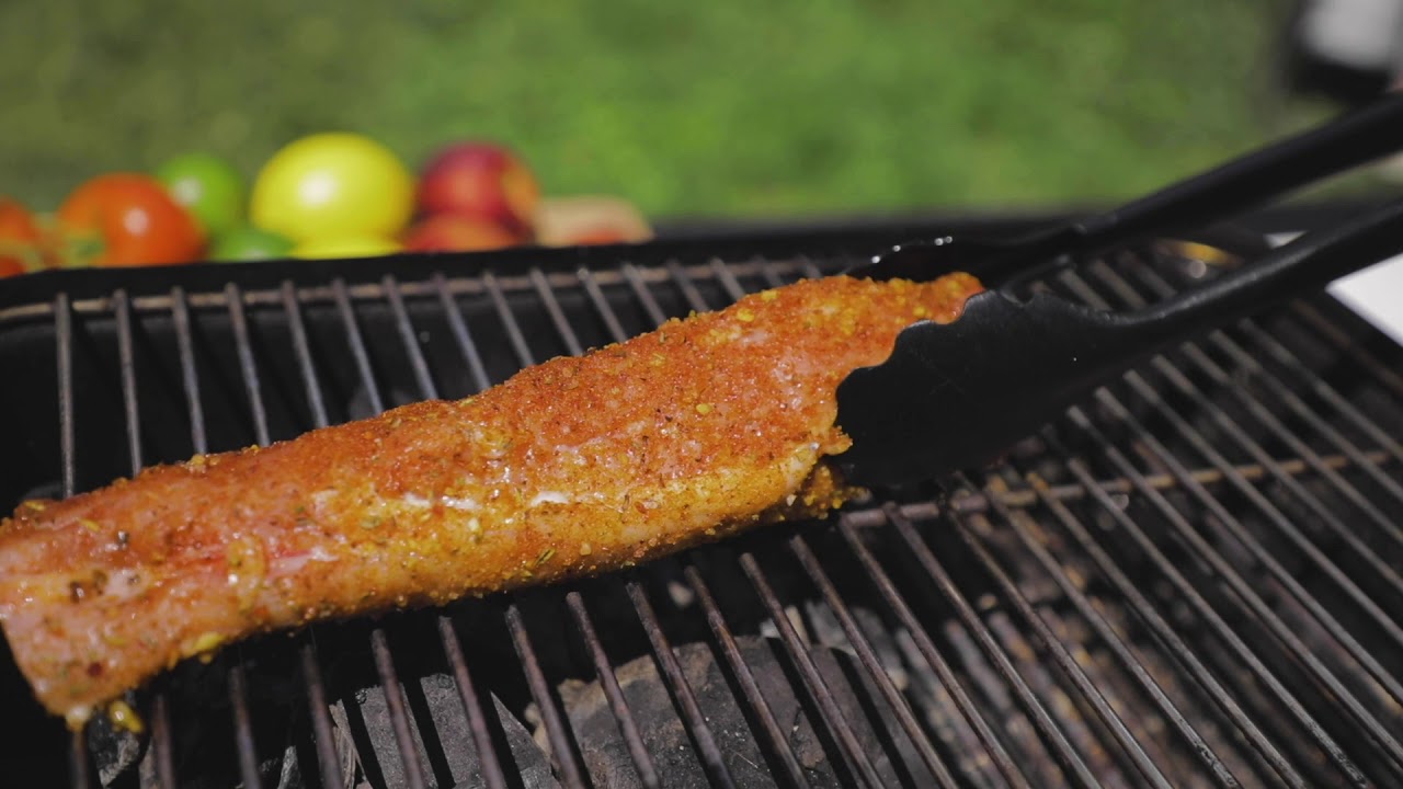 Le porc du Québec et BBQ Québec - Filet de porc - YouTube