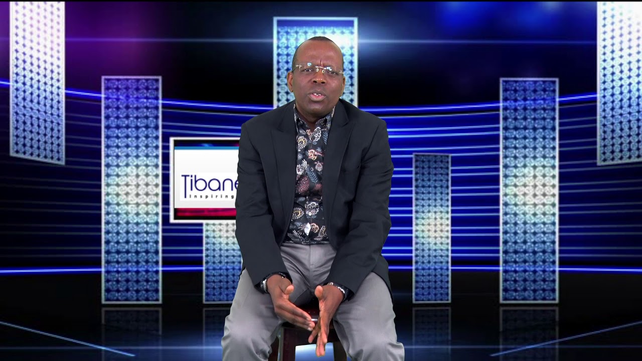 Dr John Tibane - Your Daily Prescription - YouTube