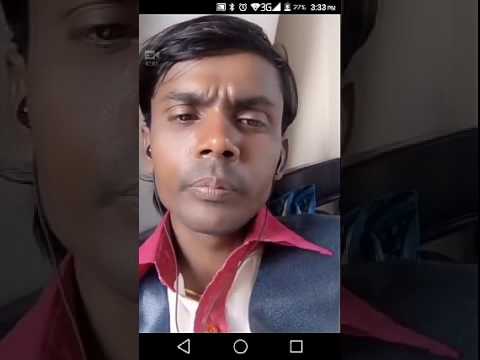 Hero Alom - First Day at Bigo Live.