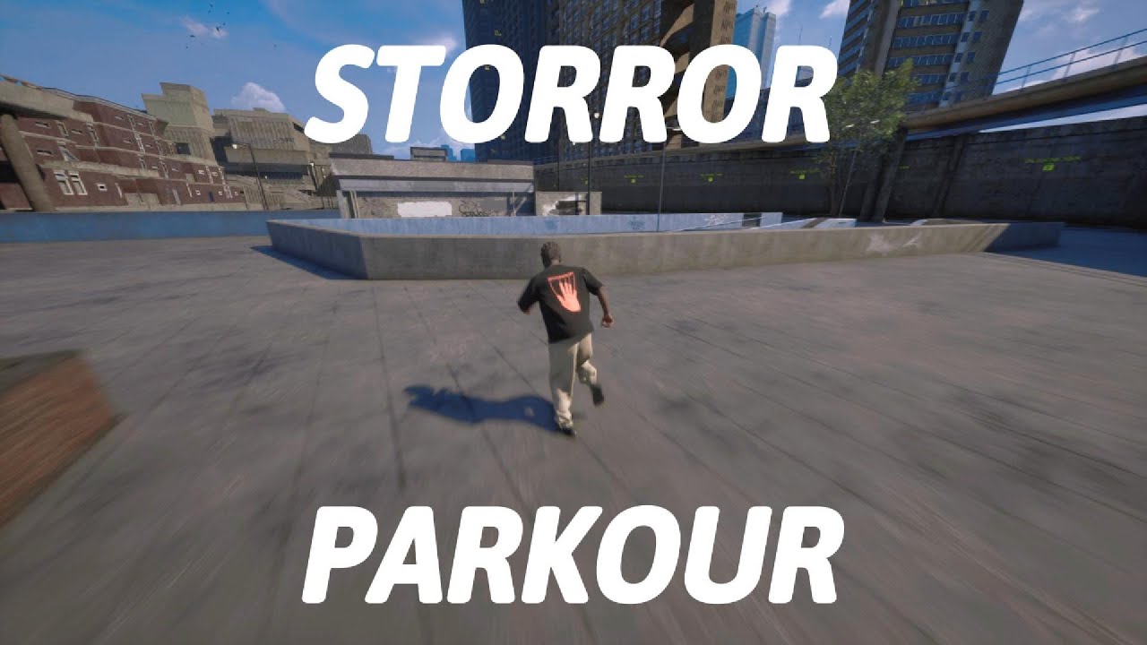 Perfect Flow & Insane Tricks | Storror Parkour Pro Clips - YouTube