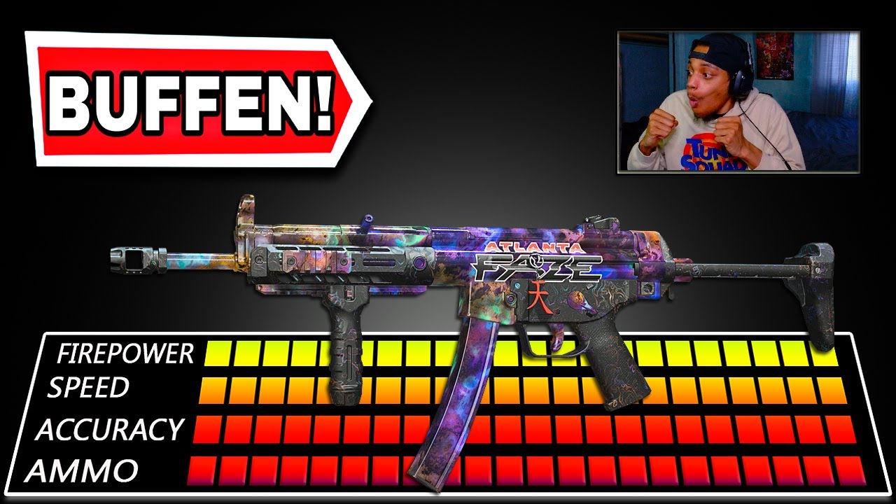 the 3 ROUND BUFFED LACHMANN SUB is TOO GOOD in MW2 SEASON 3 (Best ...