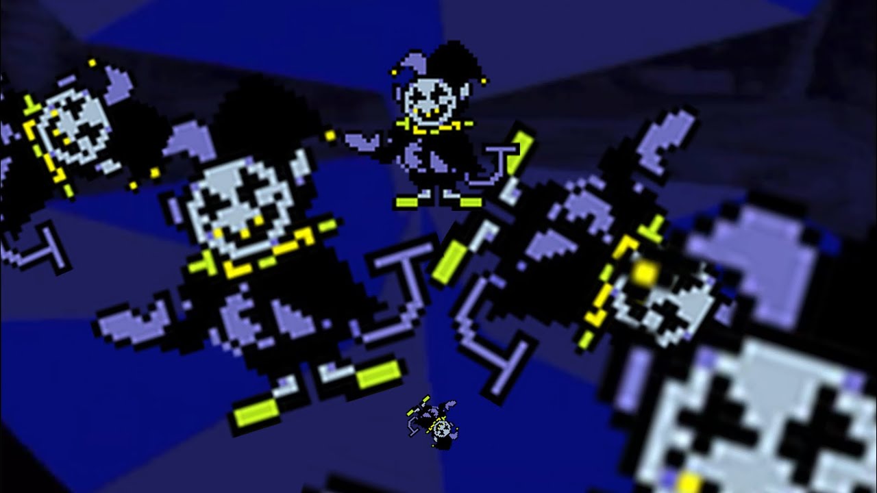 The world revolving but Jevils revolving - YouTube