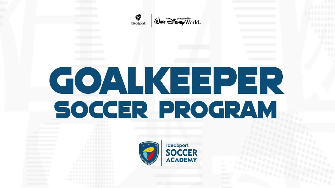 Inside Look - Goalkeeper Soccer Program - YouTube