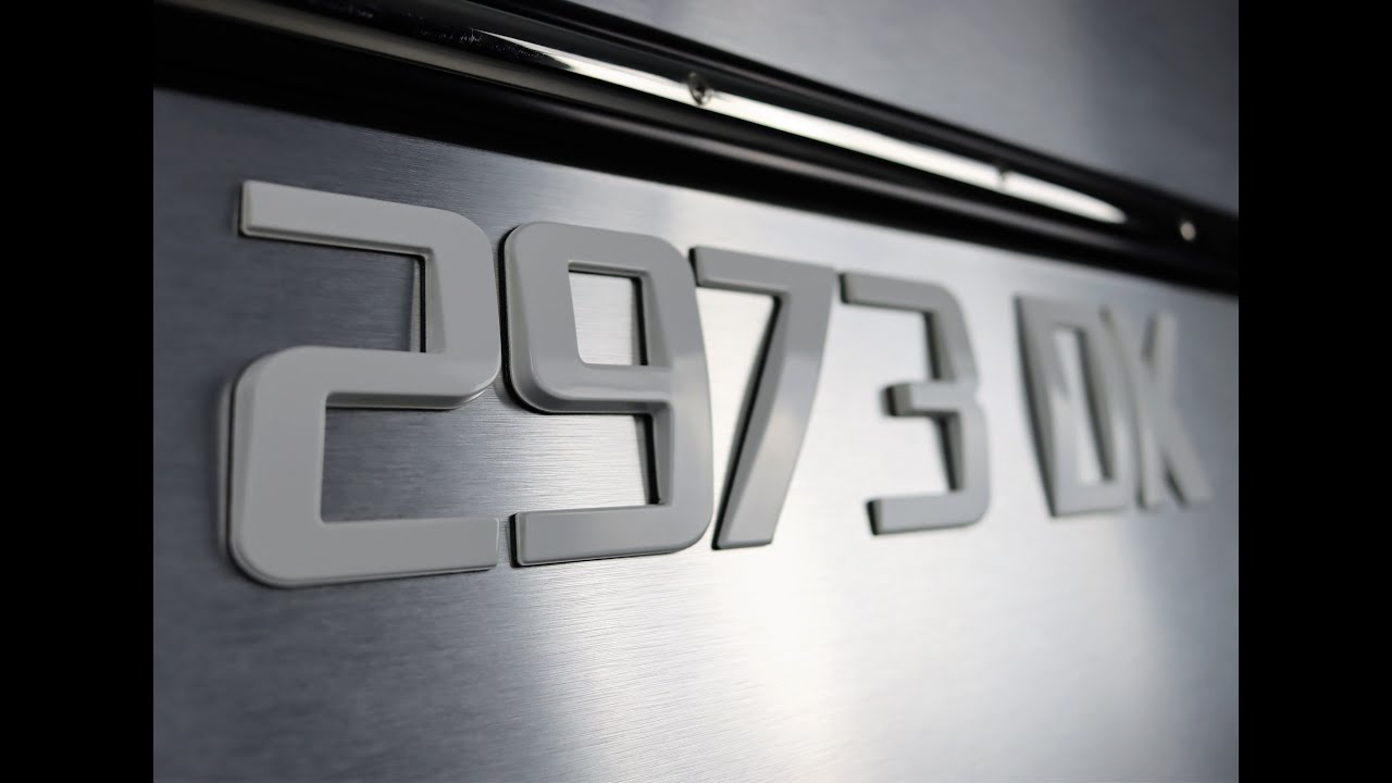 Modern White Sport Series White Emblems Great For Boat Registration ...