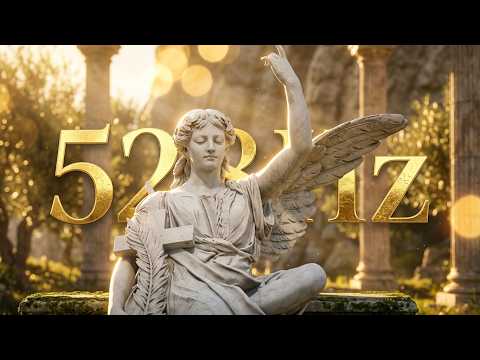528 Hz Wunderton 》Manifestiere Wunder 》Ganzkörperheilung & Göttliches Transmutations-Elixier