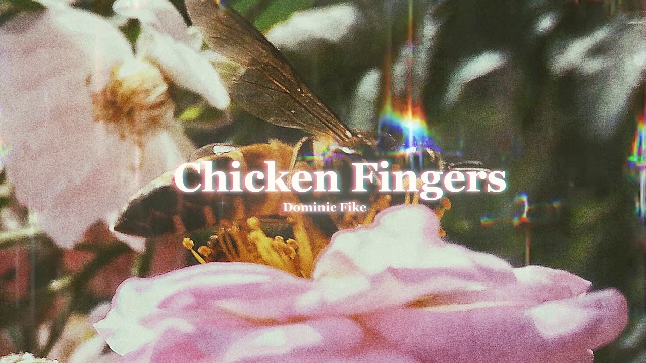 Dominic Fike - Chicken Tenders ⚡️ - YouTube