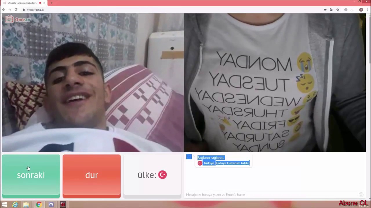 Ome TV ! VOL 1 - YouTube