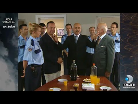 Arka Sokaklar özel klip. Arka Sokaklar dünden bugüne.
