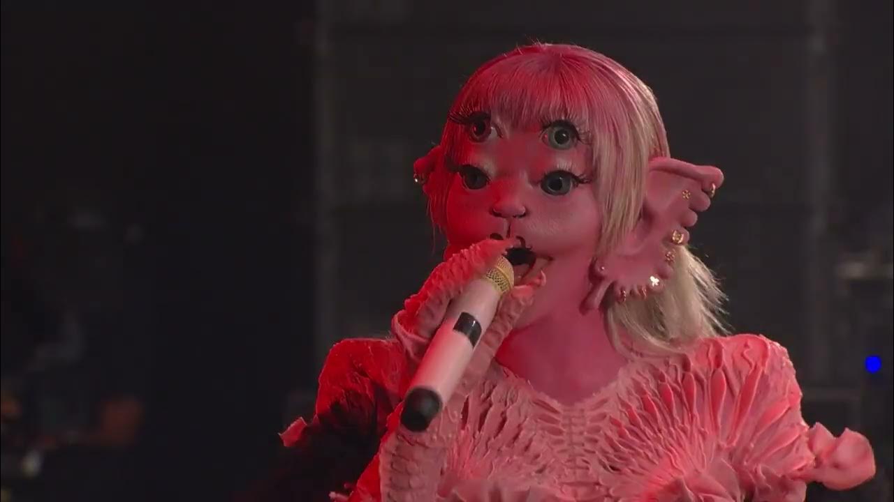 Melanie Martinez - Lollapalooza Brazil 2023 - FULL SET - YouTube