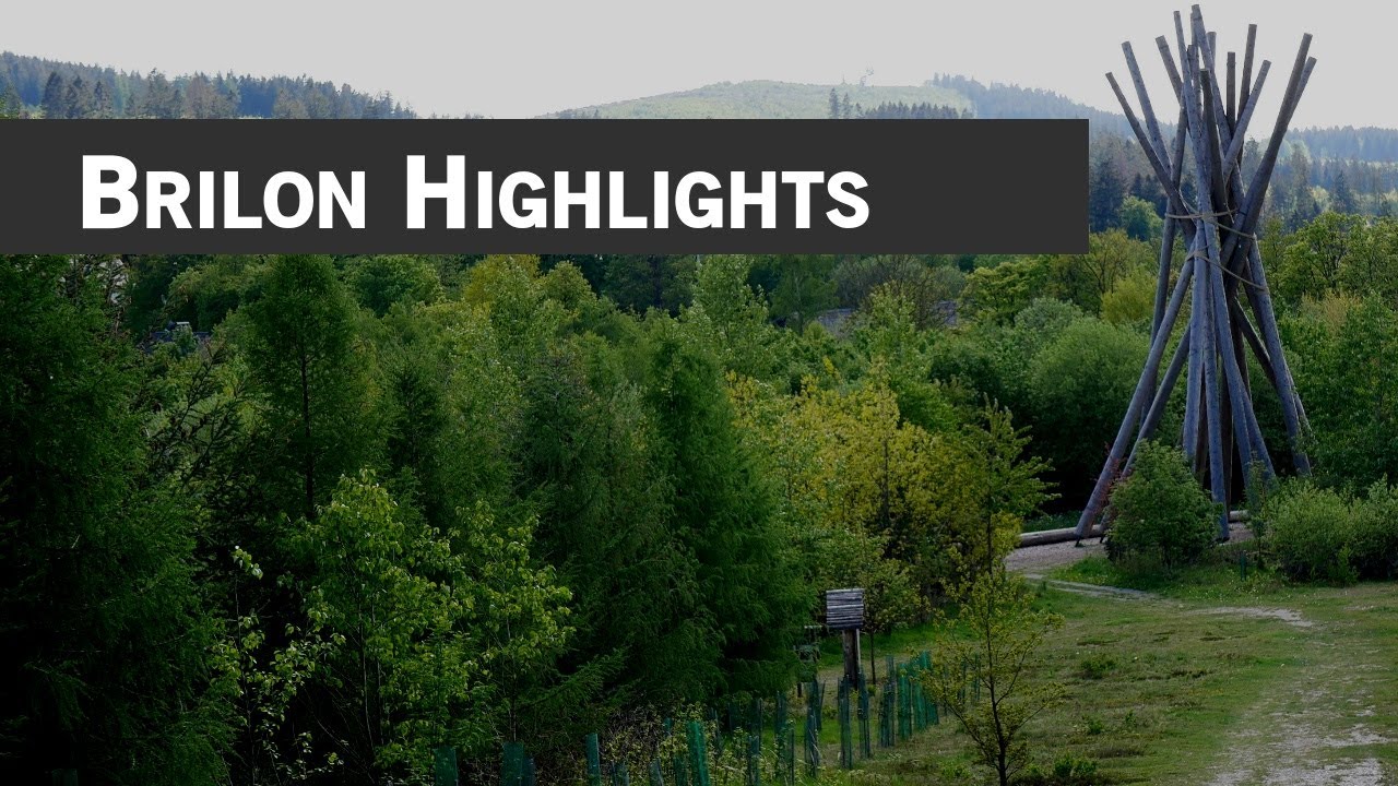 10 Brilon Sehenswürdigkeiten - YouTube