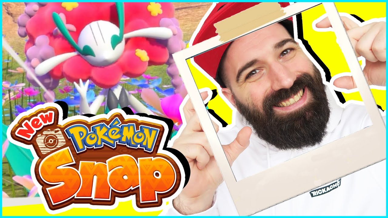 POKEMON FOTOGRAFEREN! | NEW POKÉMON SNAP | #1 Intro & Gameplay - YouTube