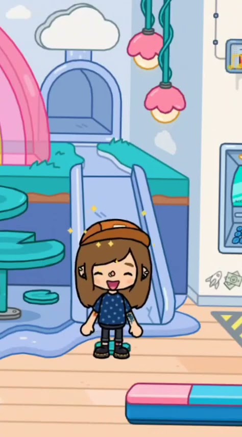 Play With Friends// Toca Life Story// Toca Boca - YouTube