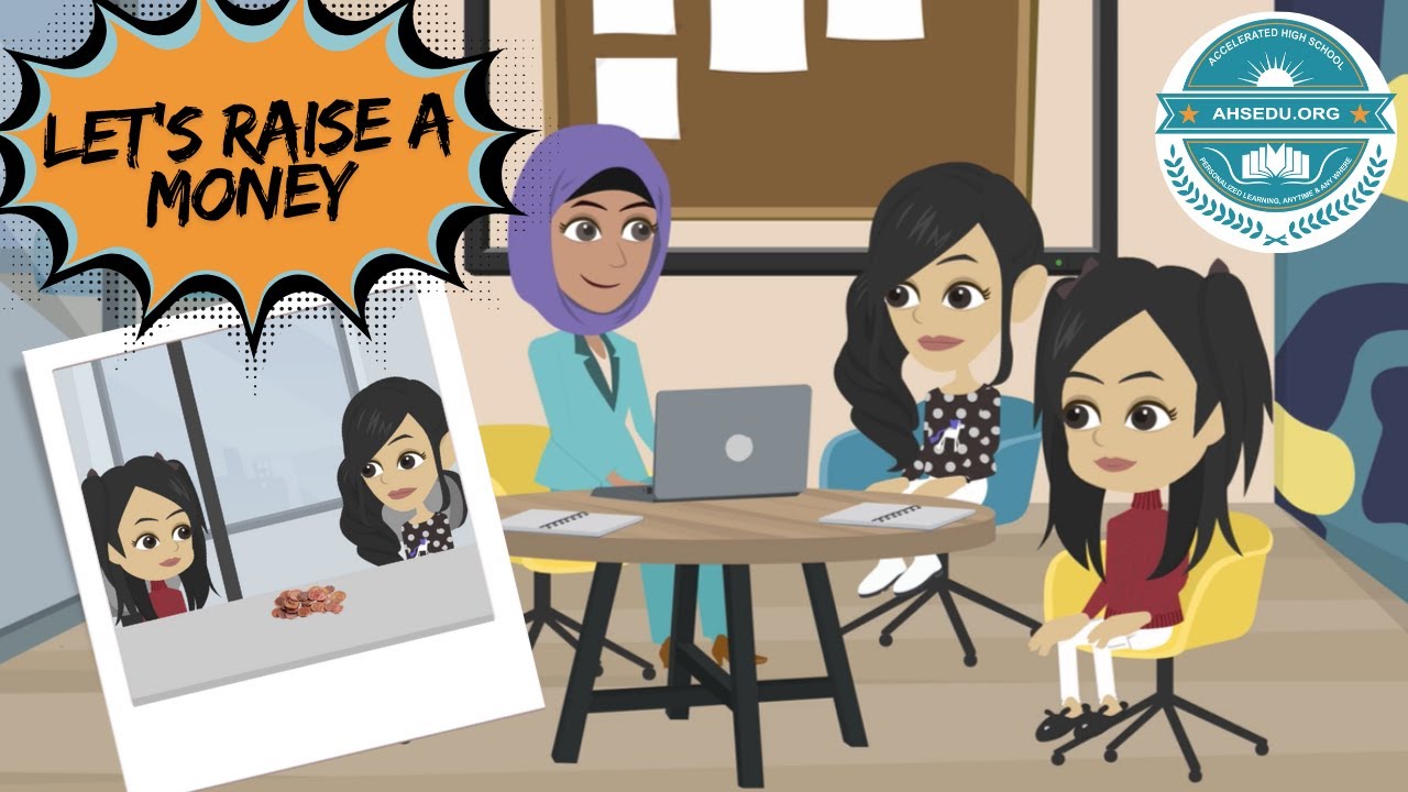 The Money | Penny, Nickel, Dime, Quarter | The Captain AHS-show | General Mathematics Lesson ...