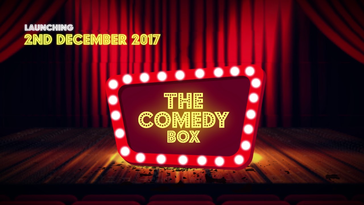 The Comedy Box Coventry - YouTube
