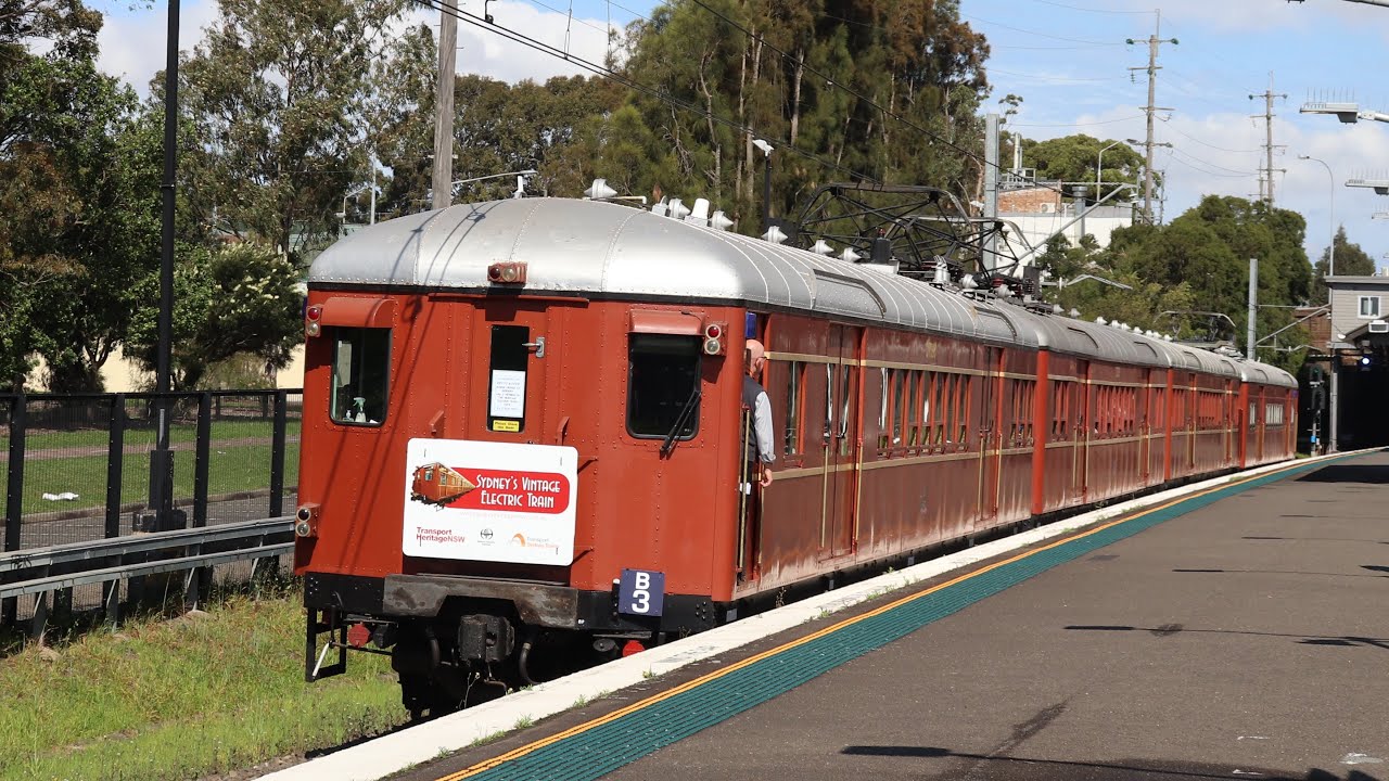 Sydney And Regional Trains Vlog 591: Shunts and Yards Tour - YouTube