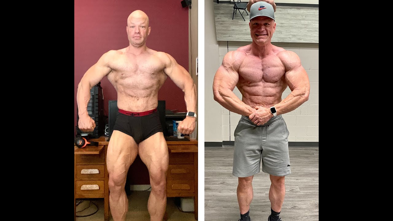 2021 Rebound Steroid Cycle - Anabolic Bodybuilding - YouTube