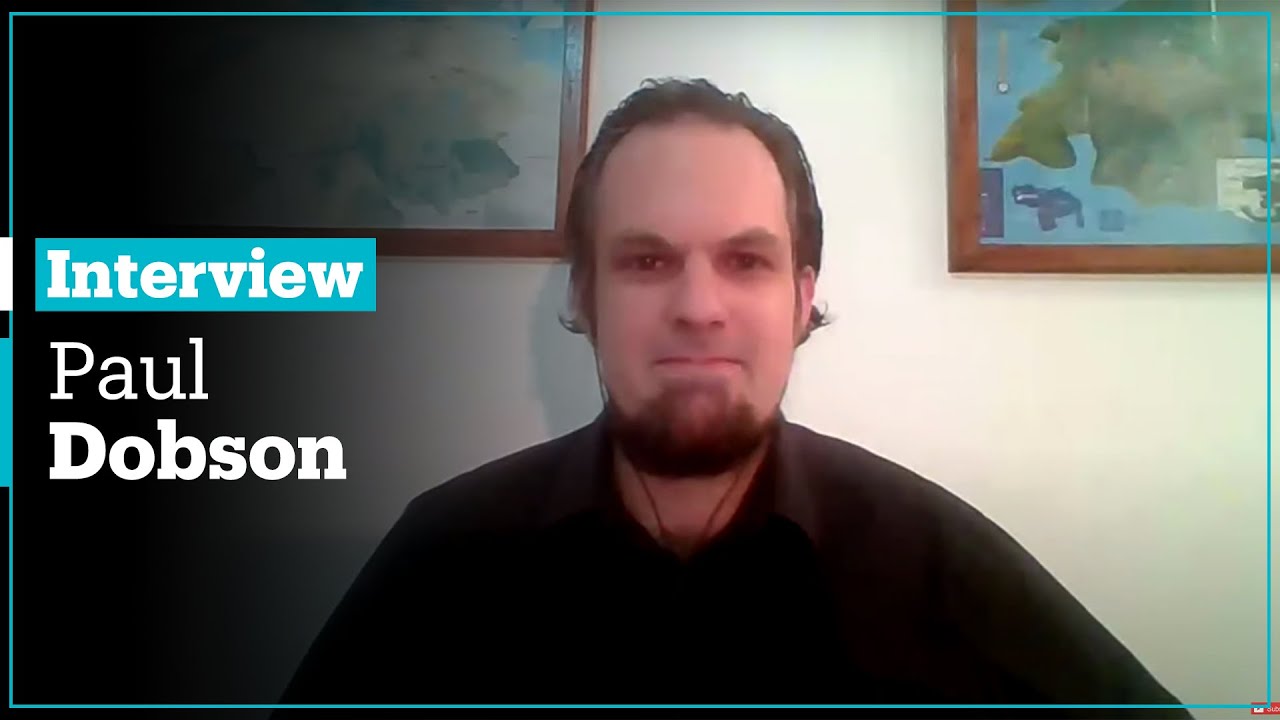 Venezuela in Turmoil: Paul Dobson, Journalist - YouTube