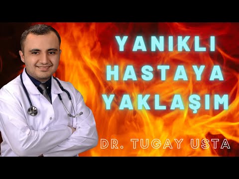 Yanık Yönetimi Tugay Usta