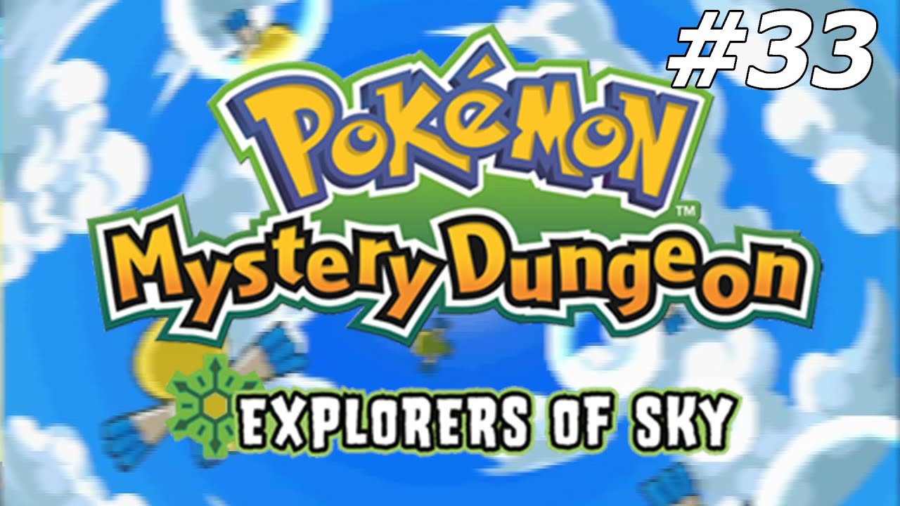 Dimensional Scream | PMD: Explorers of Sky Blind Part 33 - YouTube
