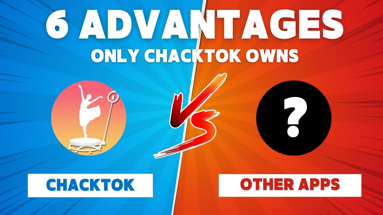 Six Advantages of Chacktok if you use on your 360 photo booth - YouTube