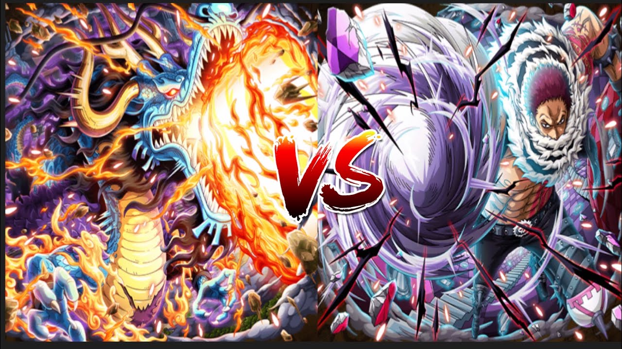 [OPTC] super easy Kaido team for 60 stamina 6+ Katakuri skull island ...