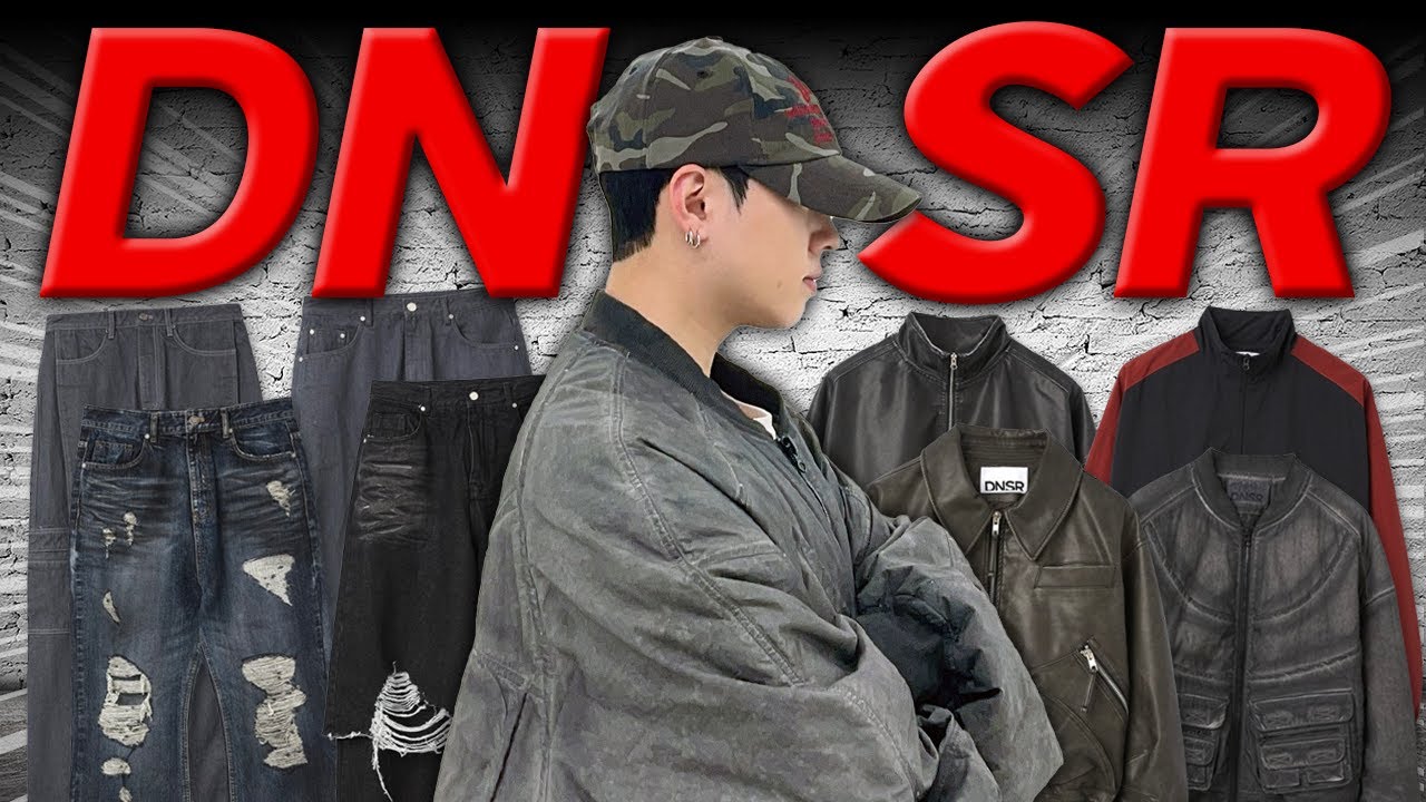 DNSR 24SS 그냥 미쳤다!! 8가지 최초 대량 추천!! [원브랜드] - YouTube