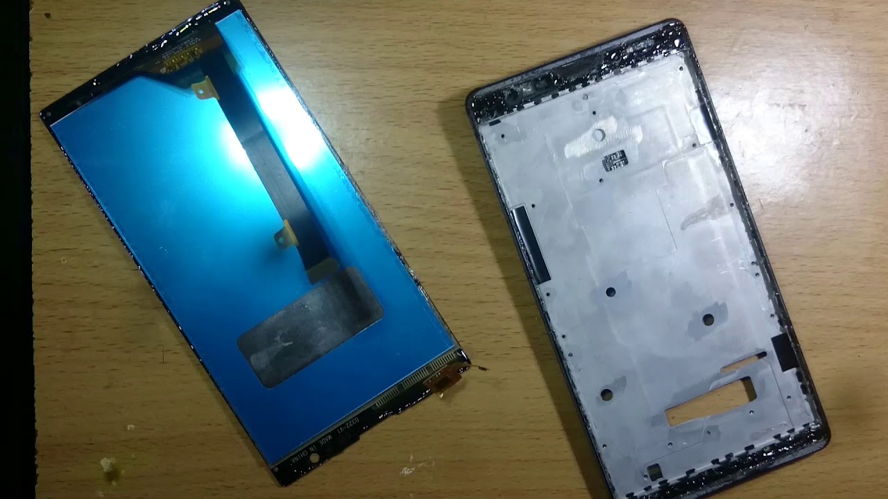 how to place in a New Tecno c8 screen (Tecno C8 screen replacement ...