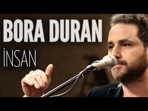 Bora Duran - İnsan (JoyTurk Akustik)