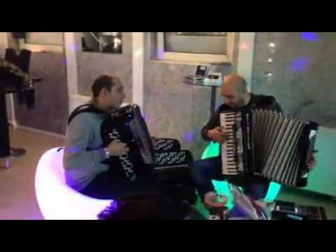 Martin Lubenov & Aca Nikolic Cergar - "Lubenovo Kolce" - YouTube