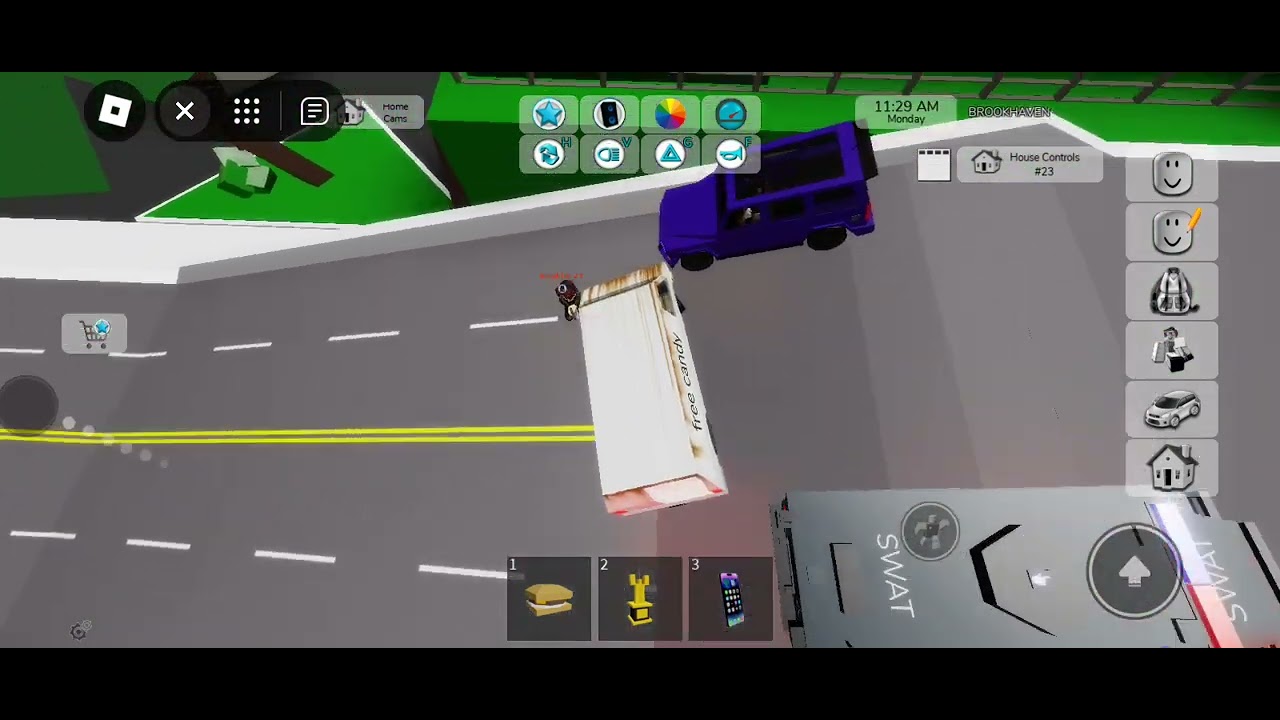 kidnapping in Roblox - YouTube
