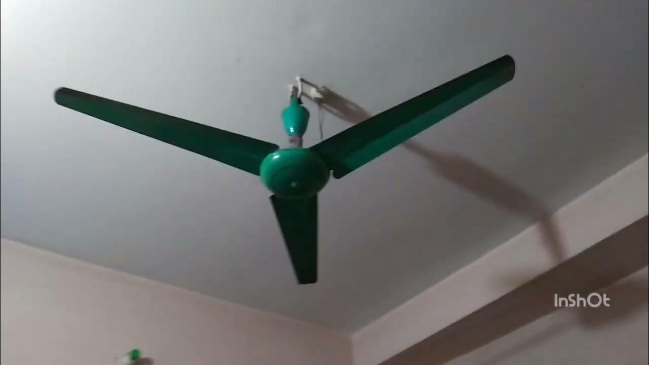 Ceiling Fans BRB Prodip National Vision - YouTube
