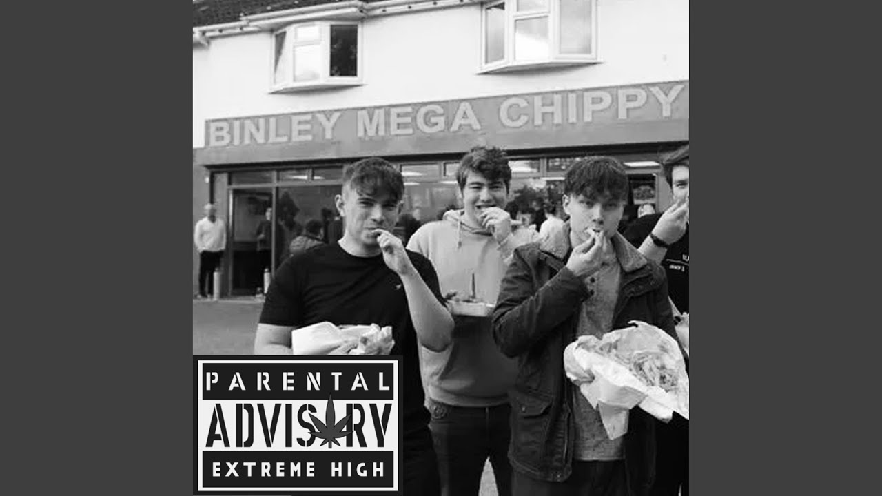 BINLEY MEGA CHIPPY (feat. AlexDjents) - YouTube