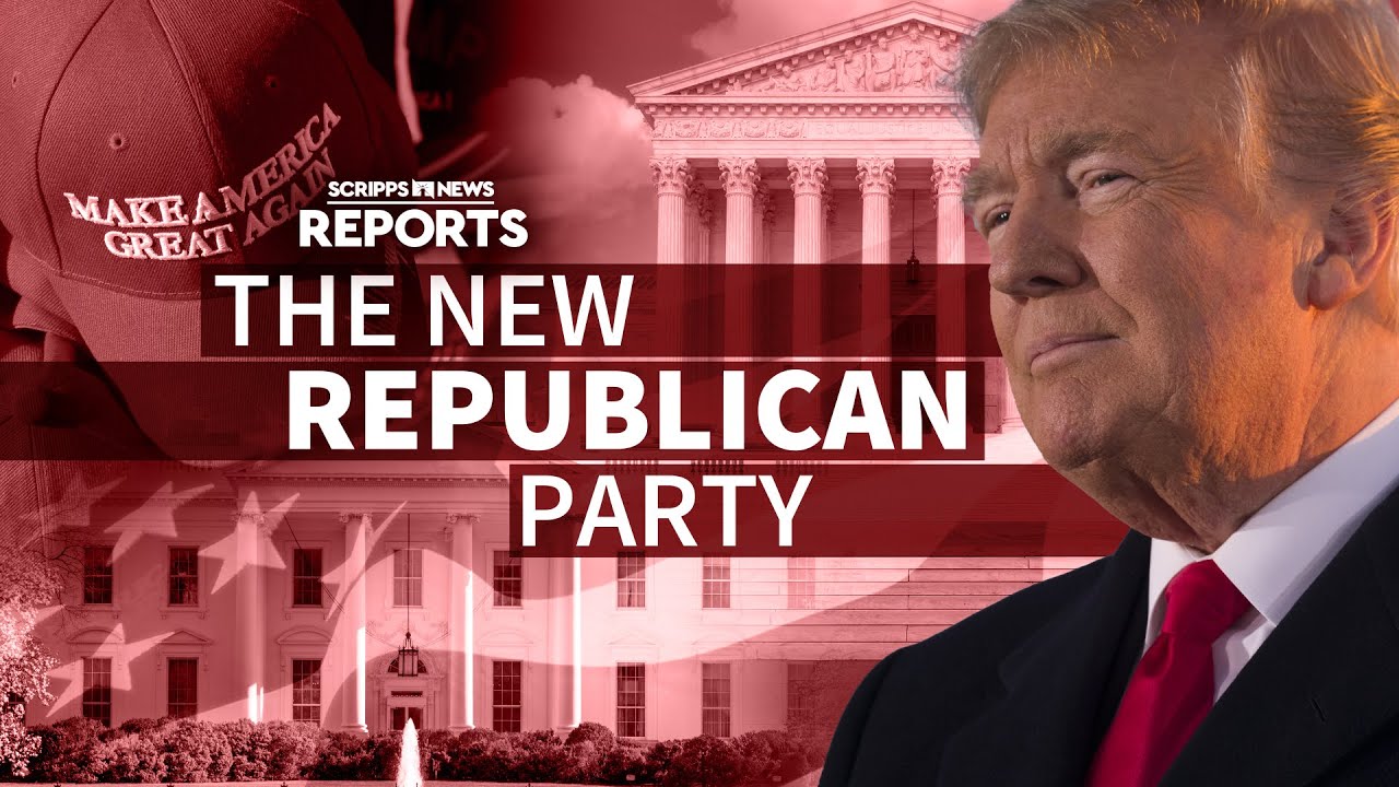 Trump and the New Republican Party | Scripps News Reports - YouTube