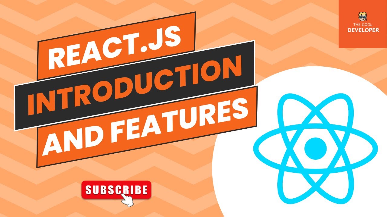 React.js Introduction for Beginners | Learn the basics and key features #reactjs #tutorial - YouTube