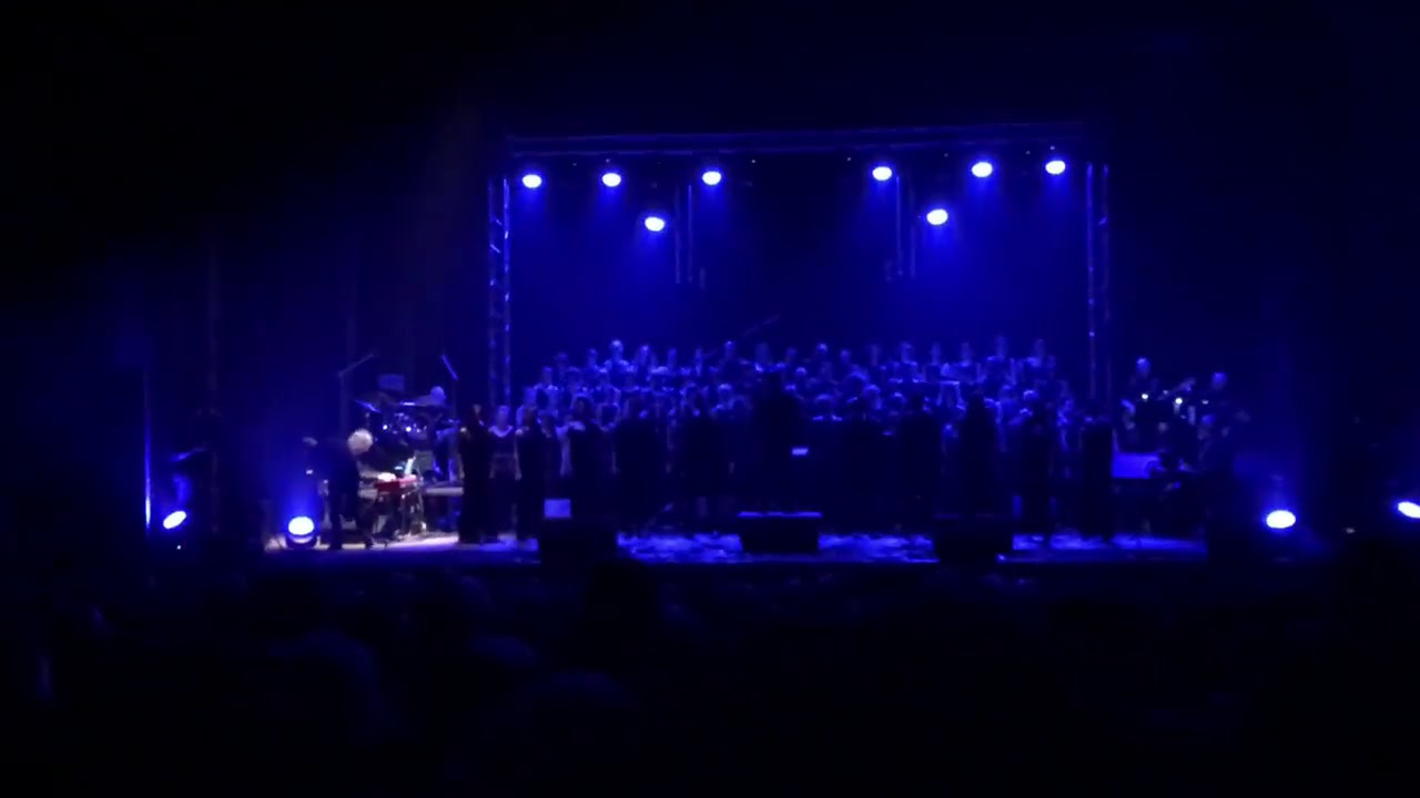 The Phantom of the opera pipe organ intro - YouTube