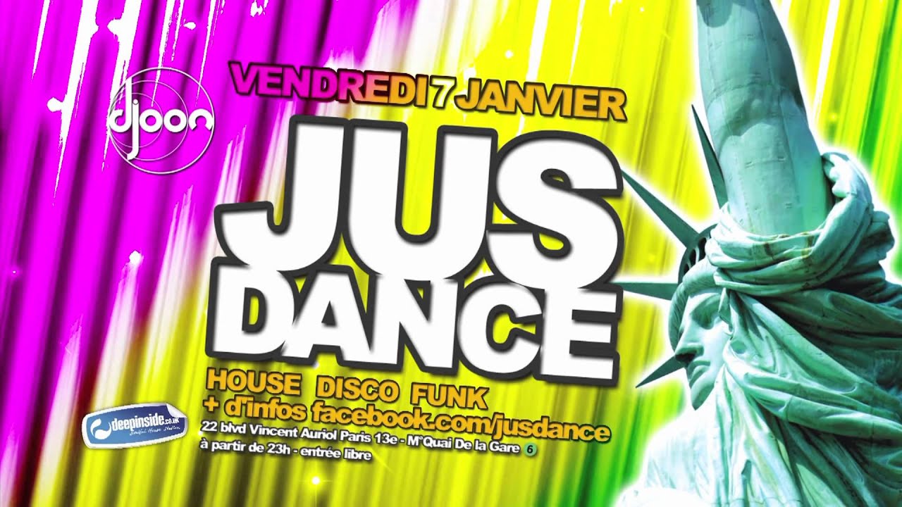 JUS DANCE #13 Teaser - YouTube