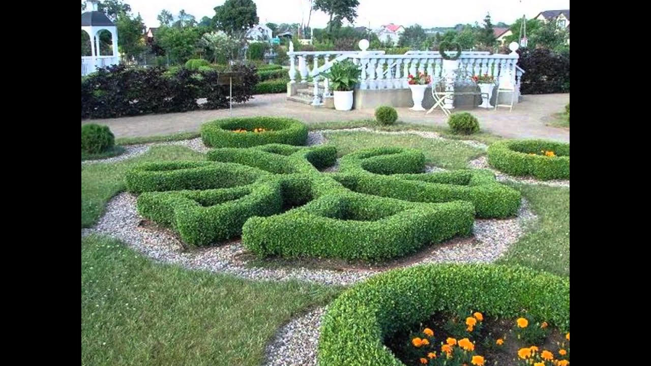 Piekne Ogrody - YouTube