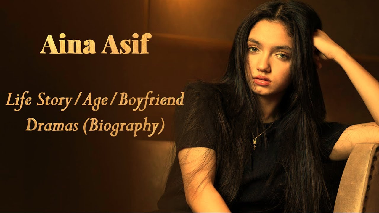 Pakistan Famous Child Actor l Aina Asif viral video l Some Hidden Facts ...