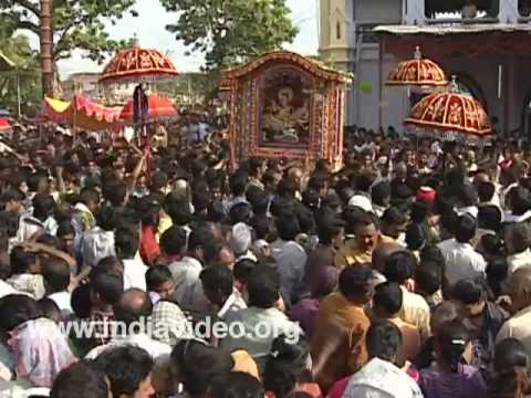 Edathua, St. Georges Church, banks of river Pamba, Alappuzha, Annual ...