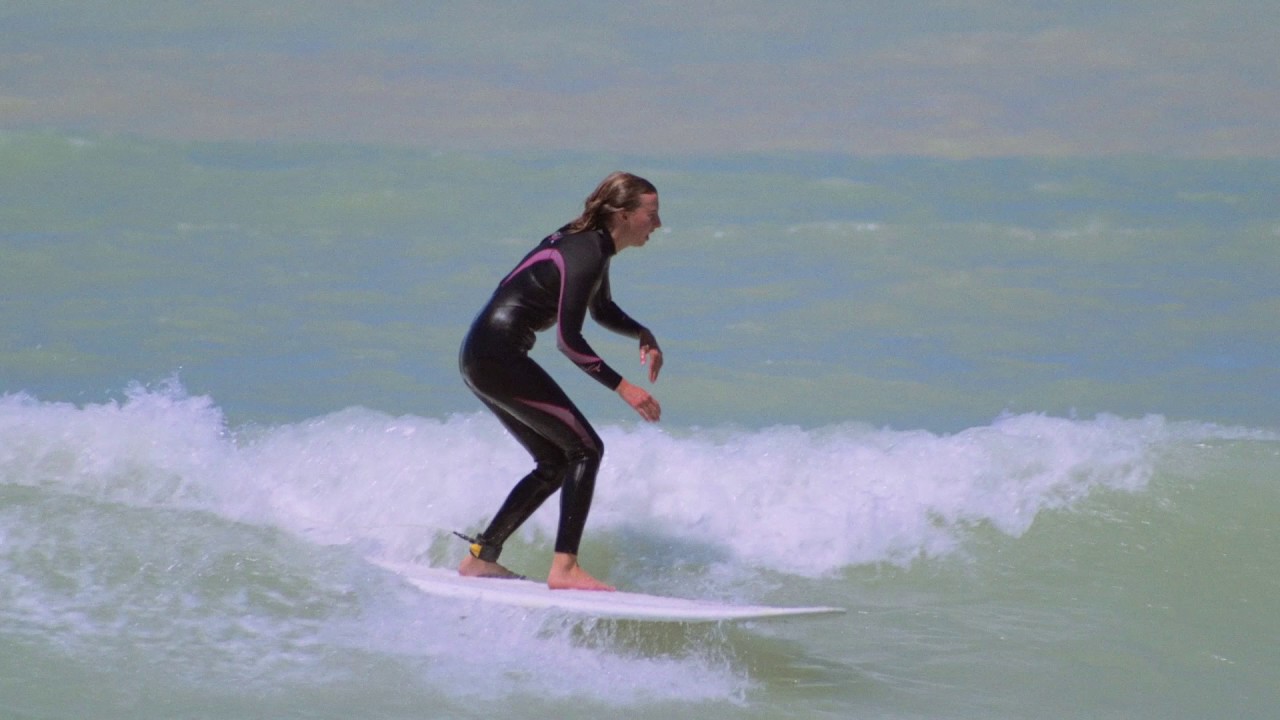Episode 4: Surfing Northern Michigan - YouTube