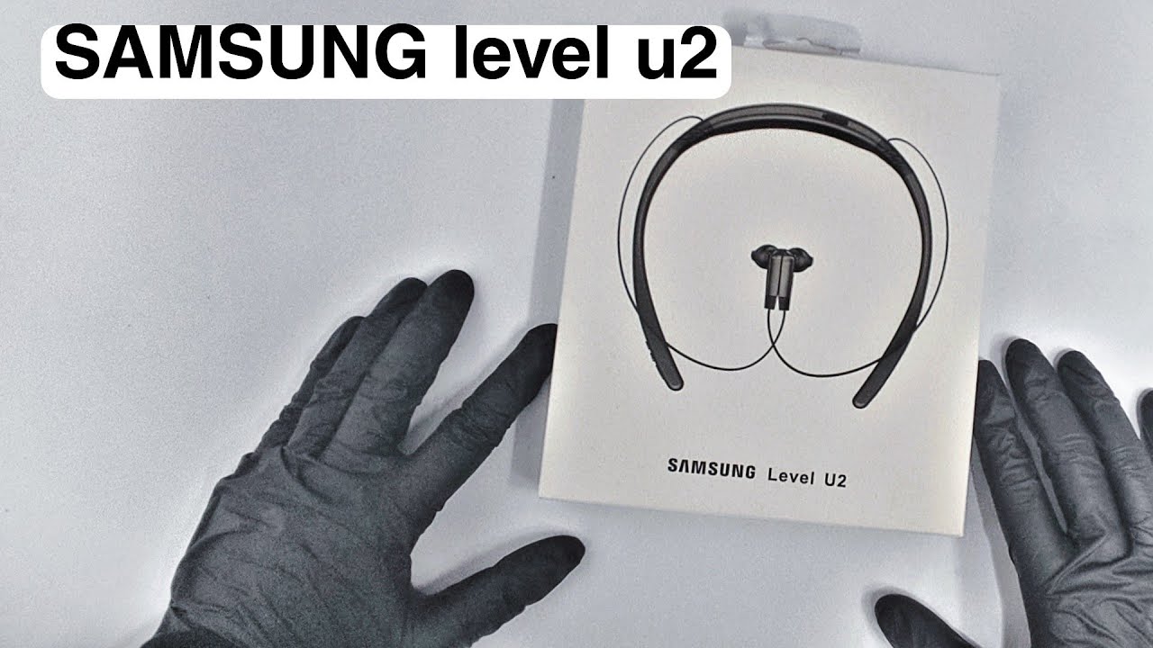 samsung level u 2: samsung level u 2 unboxing and samsung level u2 ...