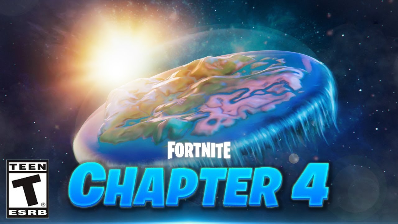FORTNITE CHAPTER 4 💥 VŠECHNO CO POTŘEBUJEŠ VĚDĚT... - YouTube