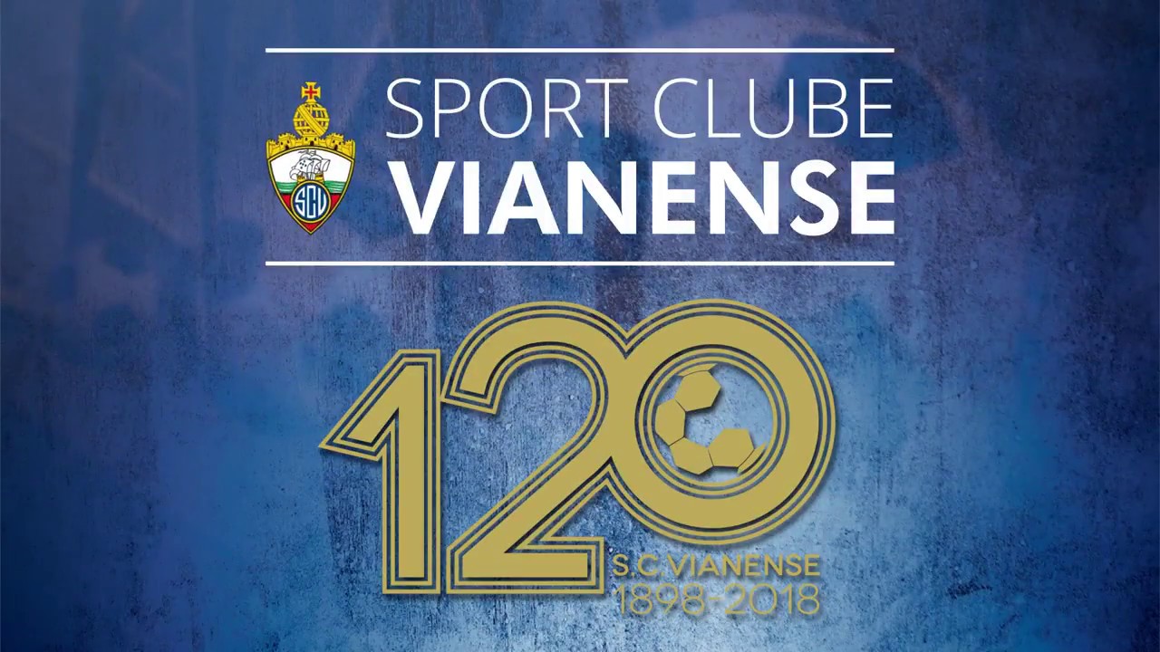 Hino do Sport Clube Vianense (2018) - YouTube