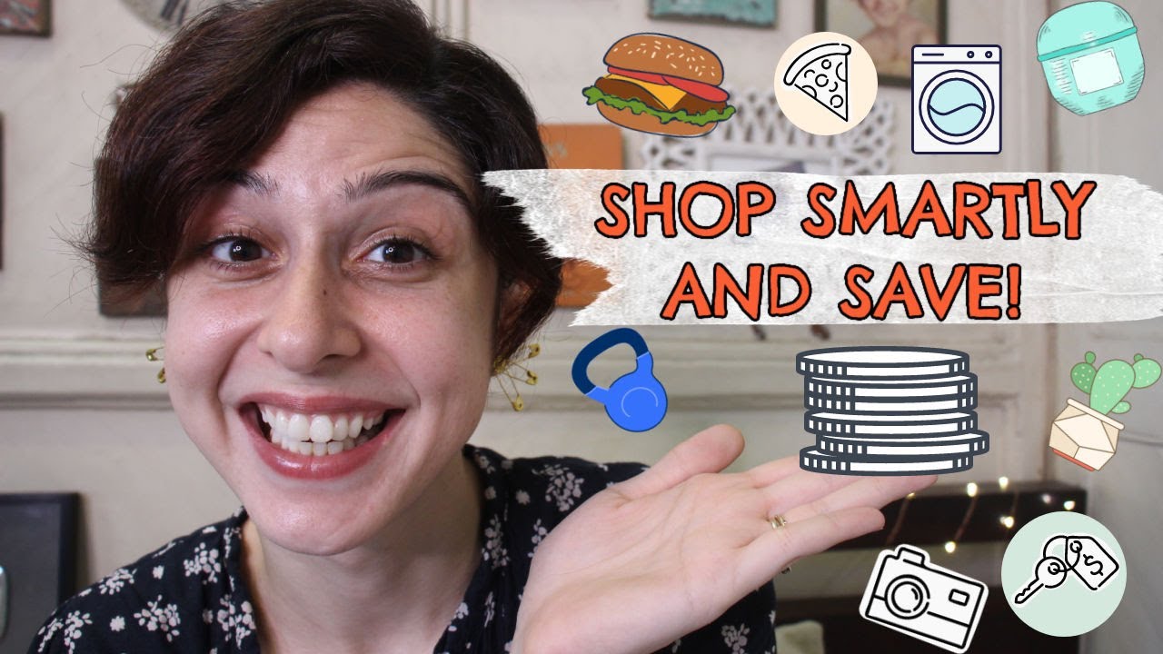 10 Tips || Shop Smartly & Save Right Now! - YouTube
