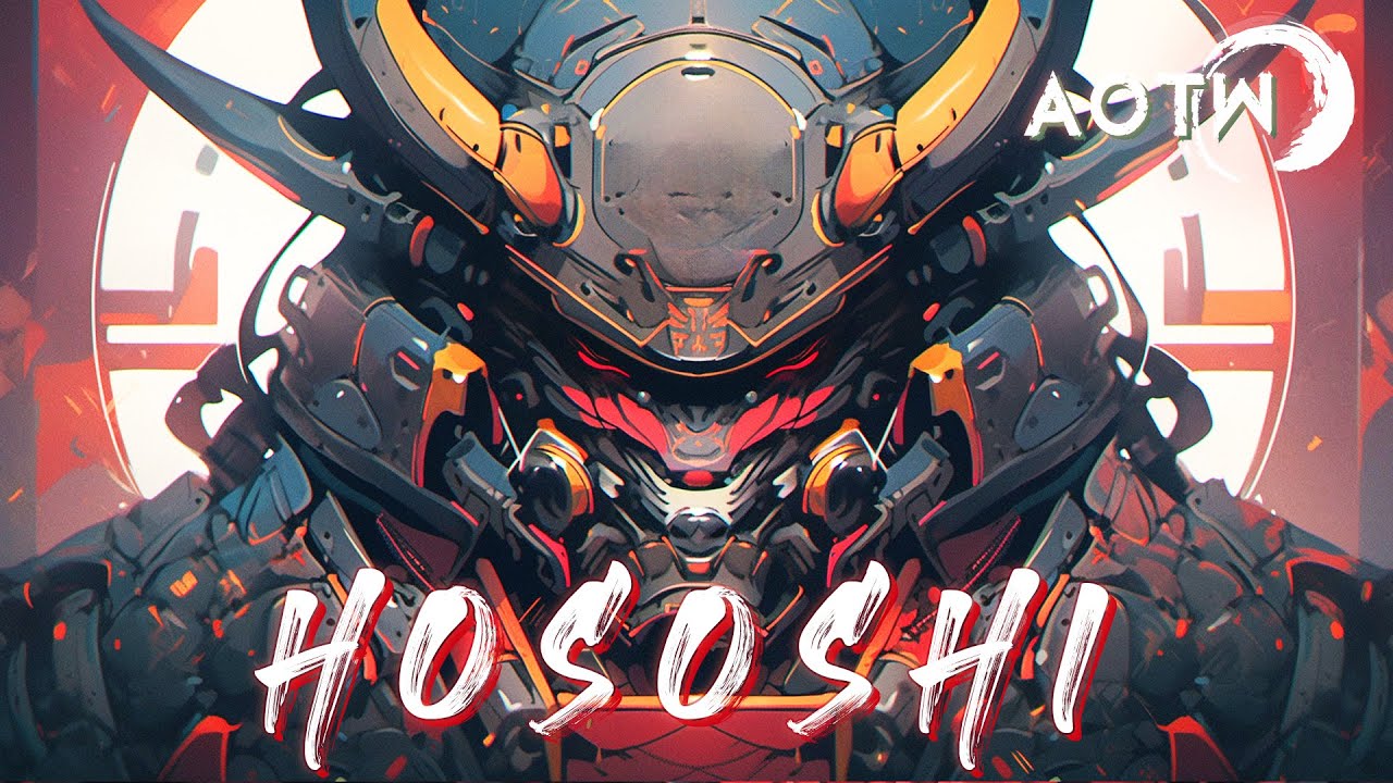 HOSOSHI【方相氏 】 ~ Japanese Trap & Bass Type Beats by @exyz - MrMomo's ...