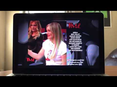 TMZ Credits | Sean Kingston | Stranger At House | September 2021