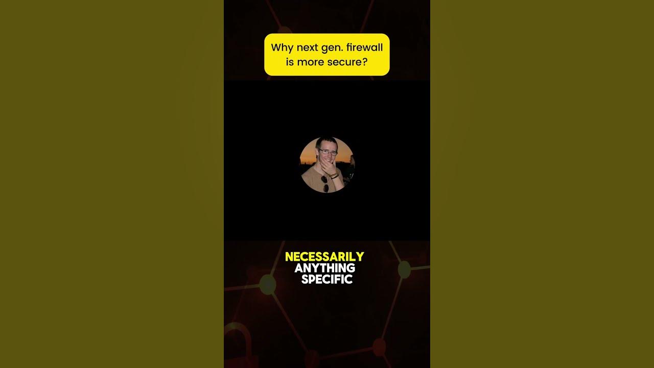 What is Heuristic Detection? Explaining Next-Gen Firewalls #shorts # ...