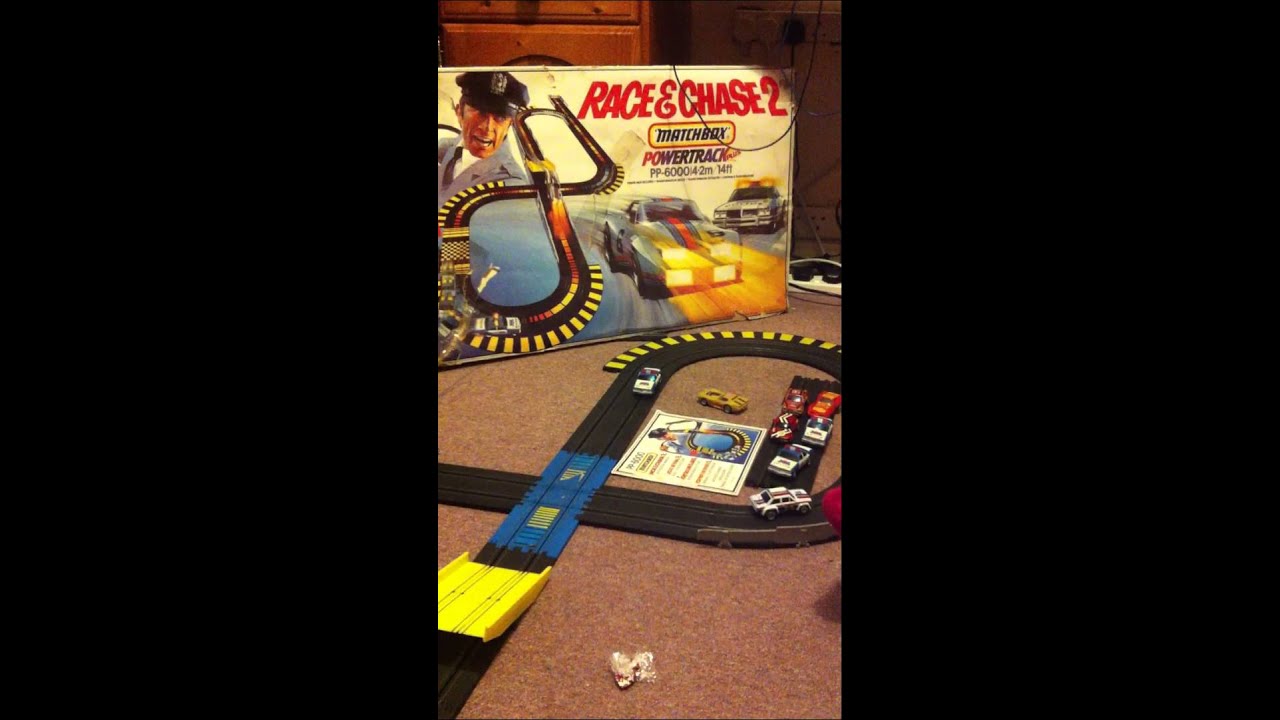 Matchbox Race n Chase 2 - YouTube