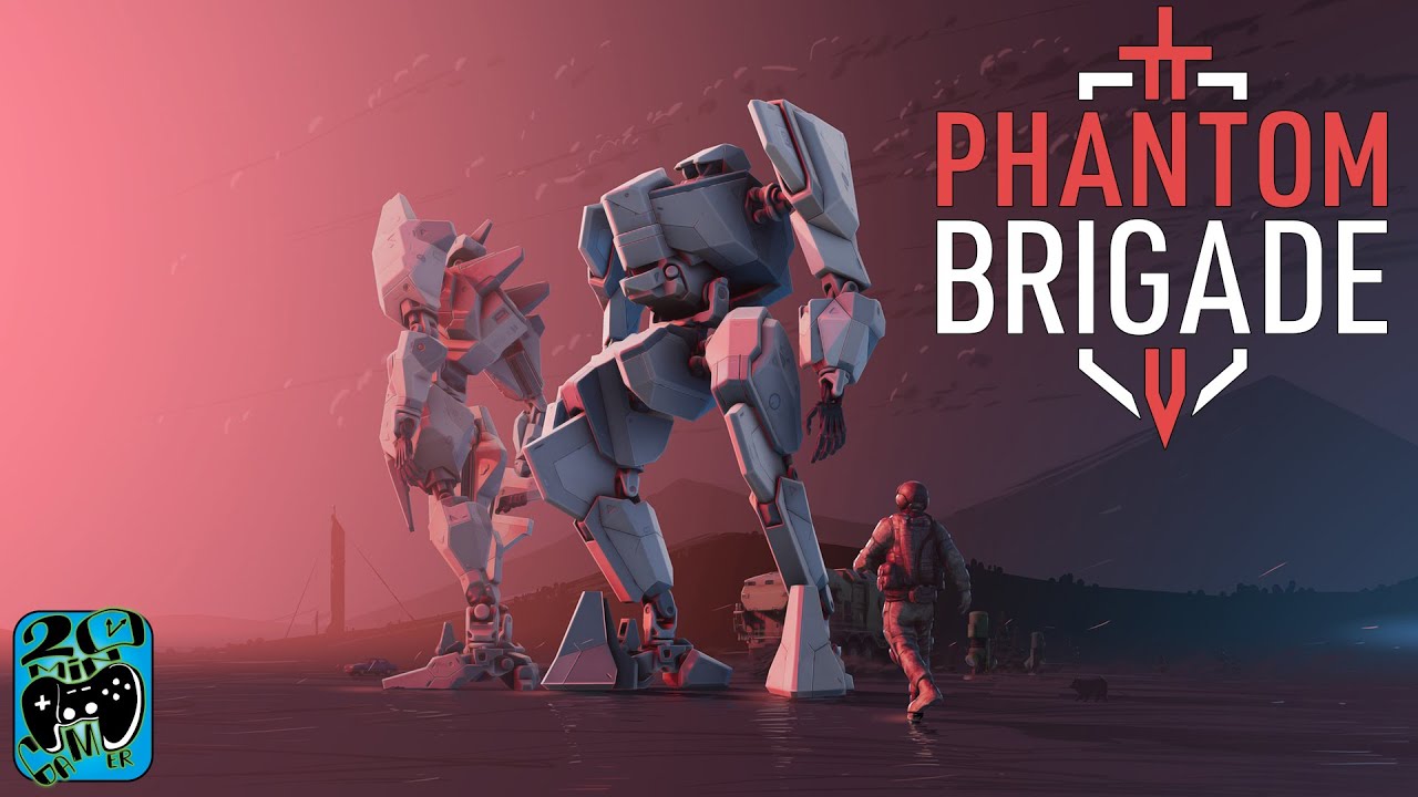 Phantom Brigade | Melee Tips for Moving Mechs | - YouTube
