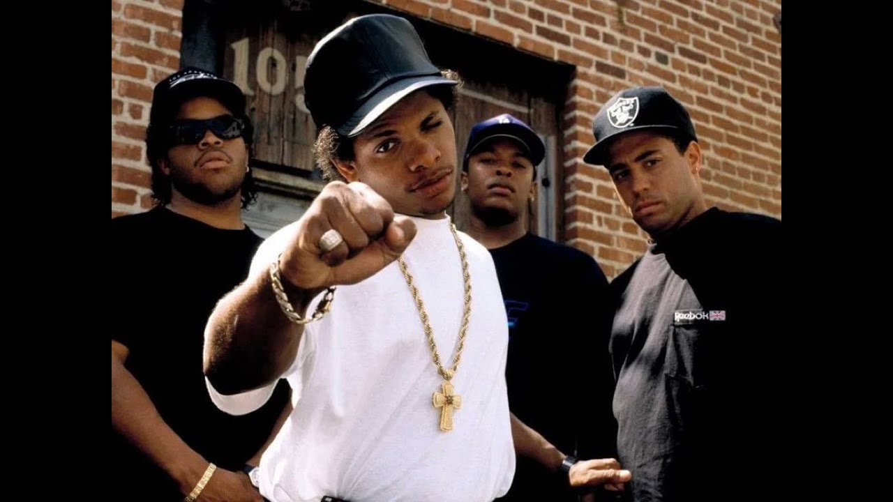 NWA - F*** The police G FUNK REMIX (Prod.by @Gammaone) - YouTube